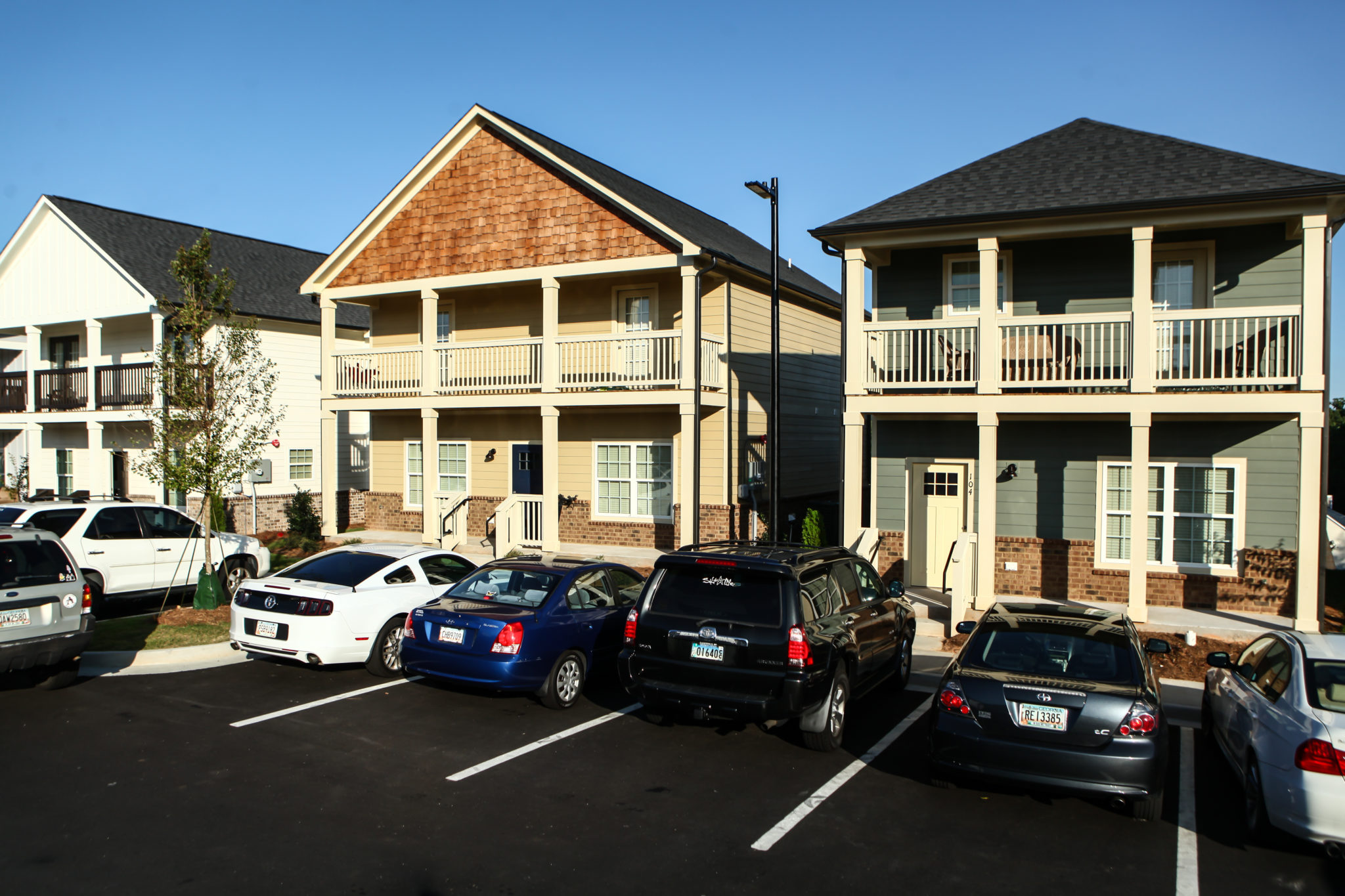 Stratus Development Group Delivers Student Community at KSU